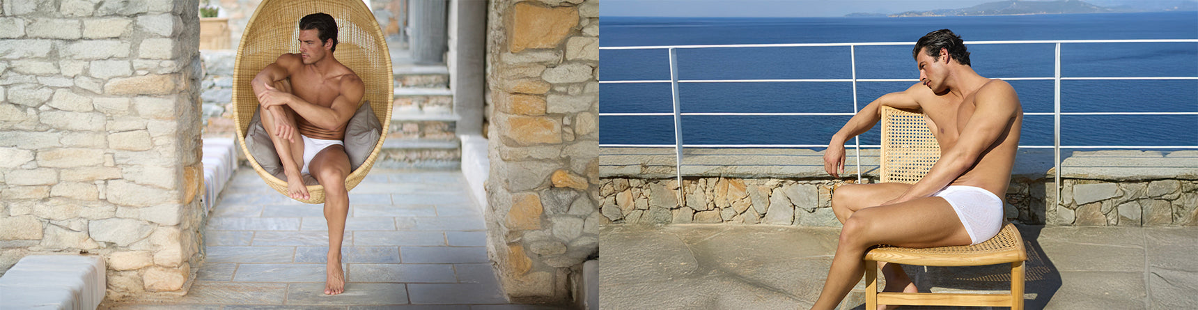 Ron Dorff's Essentials: Classic Men's Wear