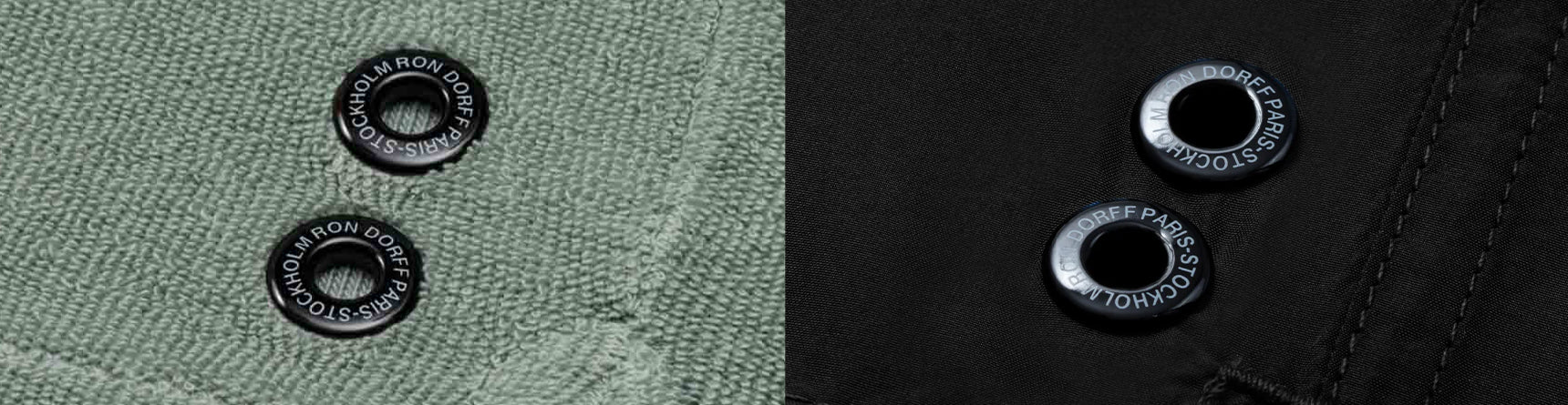 Recycled Polyester Collection | Ron Dorff