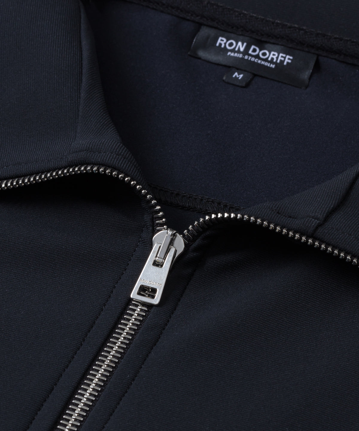 City Jacket: Black | Ron Dorff