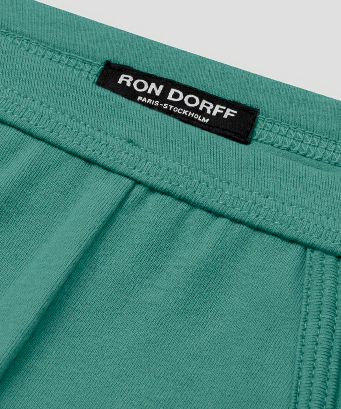 Y-Front Briefs Turquoise | Ron Dorff