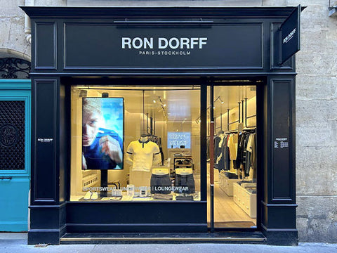 Stores US – Official Locations | Ron Dorff