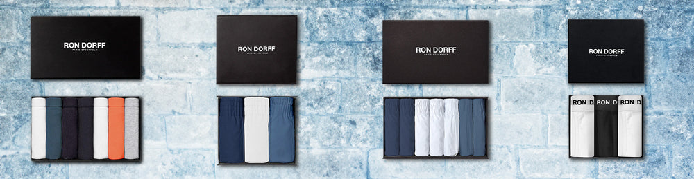 RD Packs | Ron Dorff