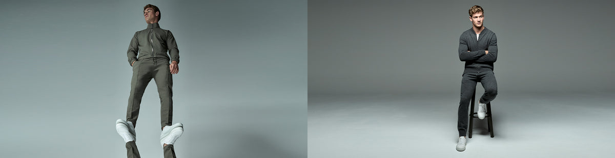 Men's Designer Jackets | Ron Dorff