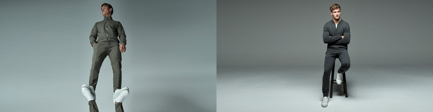 Men's Designer Jackets | Ron Dorff