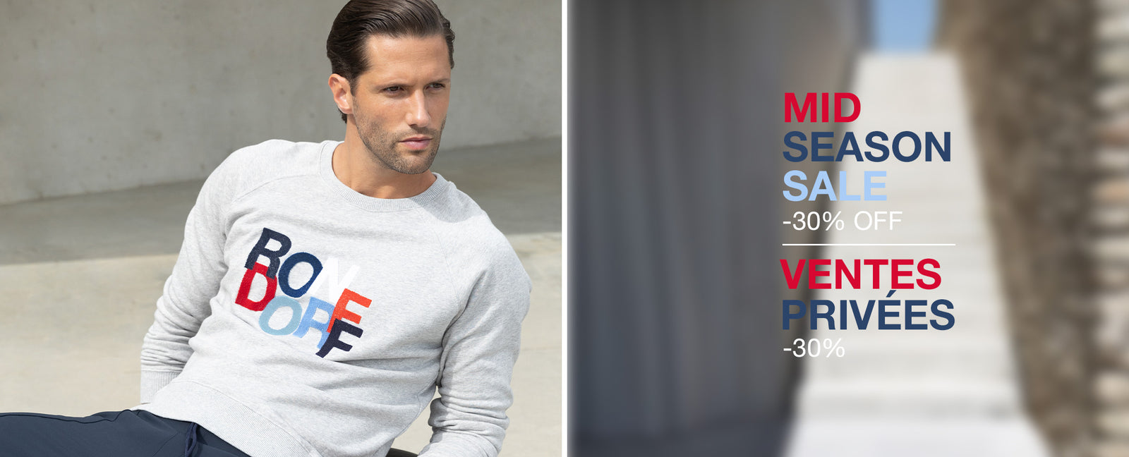 Ron Dorff | Vêtements, sous vêtements et maillots pour homme