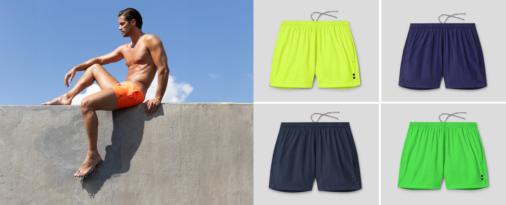 Ron Dorff | Shop Sportswear, Swimwear & Underwear online