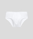Y-Front Briefs: White | Ron Dorff